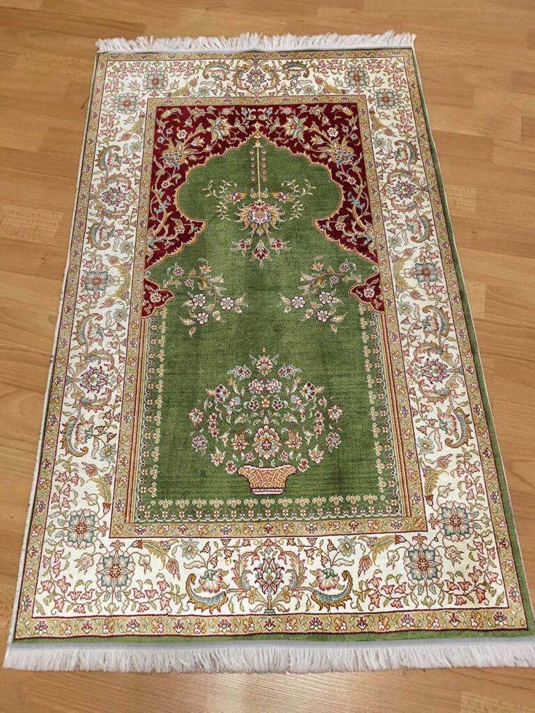 Praying Rug HTS-02 – Istansilk
