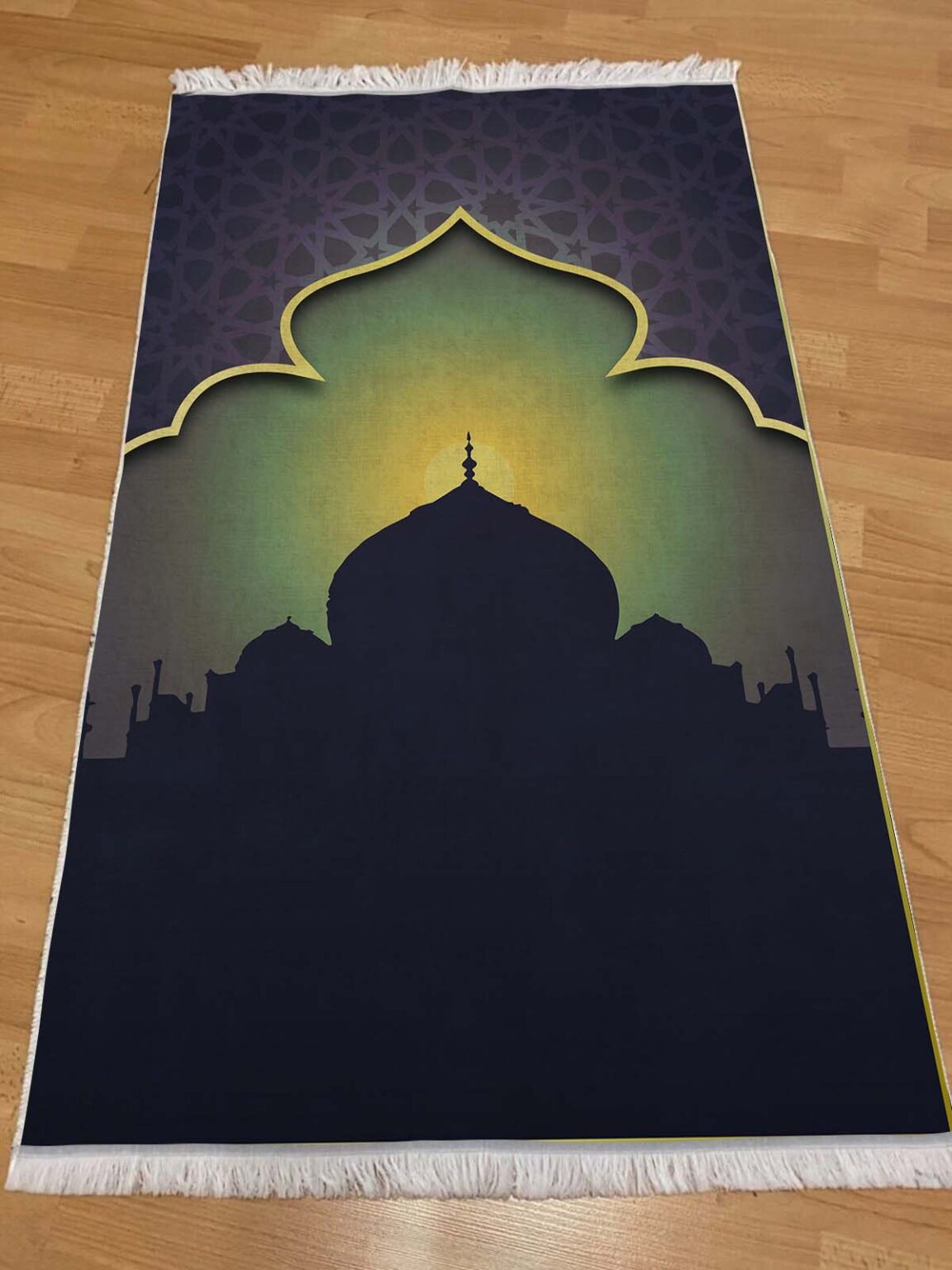 Praying Rug SN-011 – Istansilk